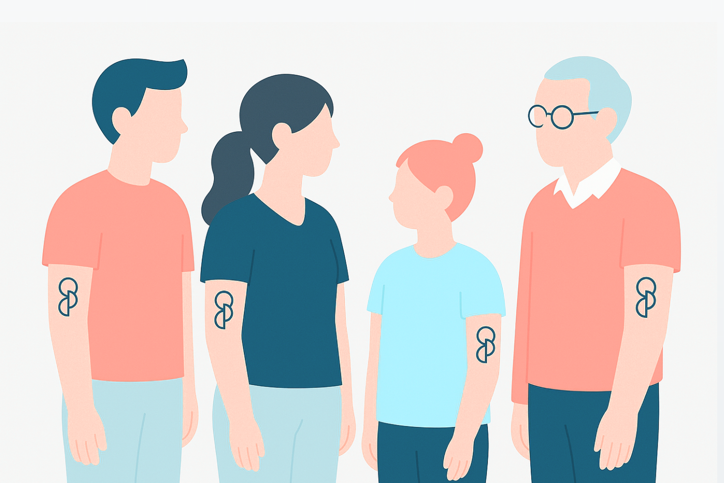 Organspende-Tattoo - Was ist rechtlich gültig? Ideen & Tipps